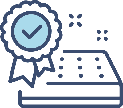 Natural Latex, Hybrid & Waterbed Mattresses | Sterling Sleep Systems